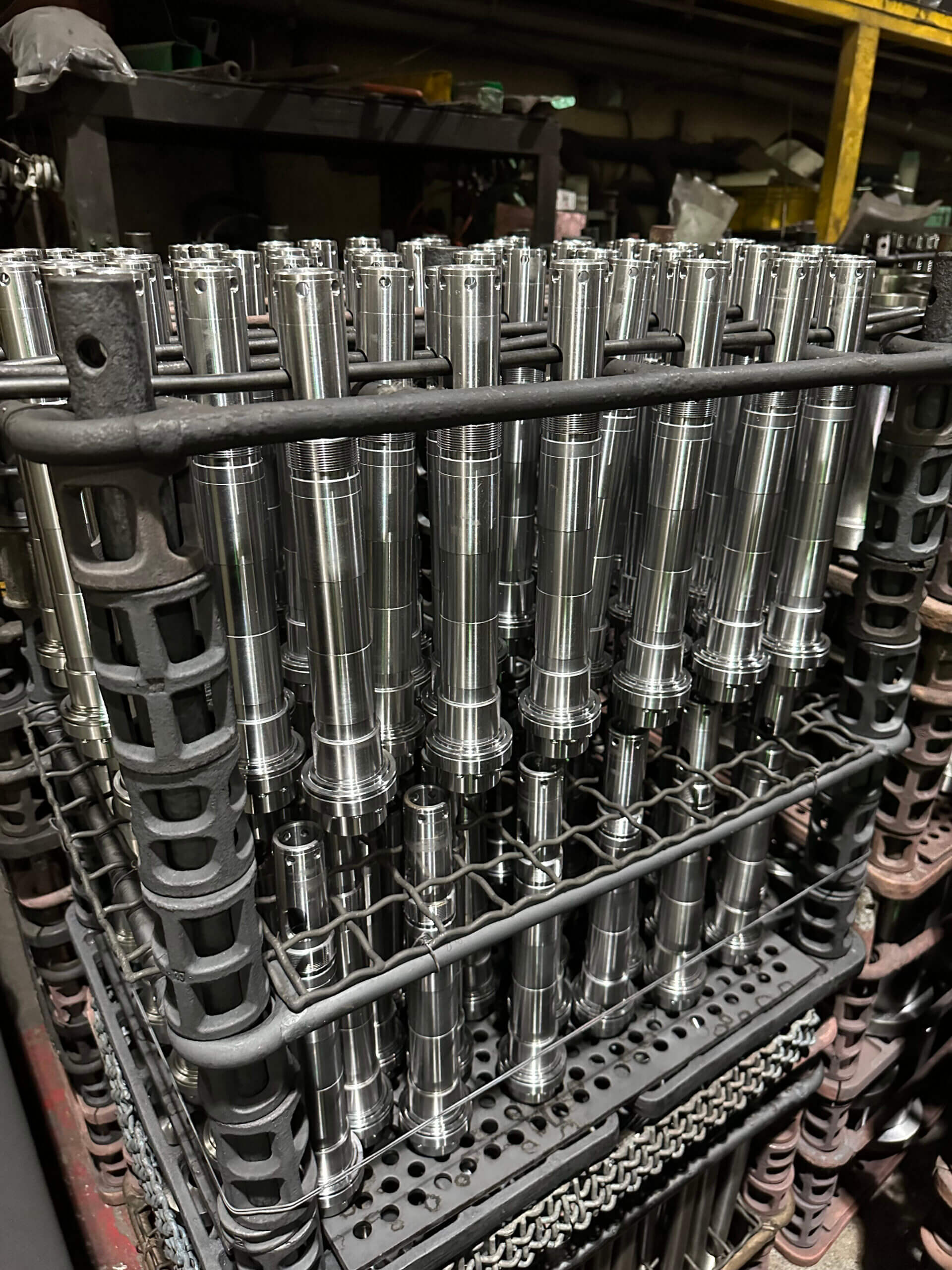 Machine Tool Parts – 鎂光熱處理廠股份有限公司